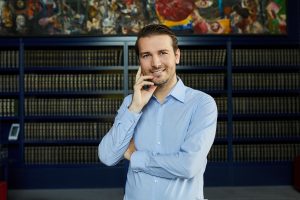 Adrian Sonder - Zukunft der Nachhaltigkeit