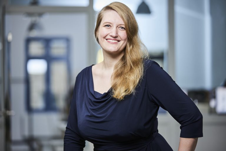 Almut Rademacher - Zukunft der Nachhaltigkeit